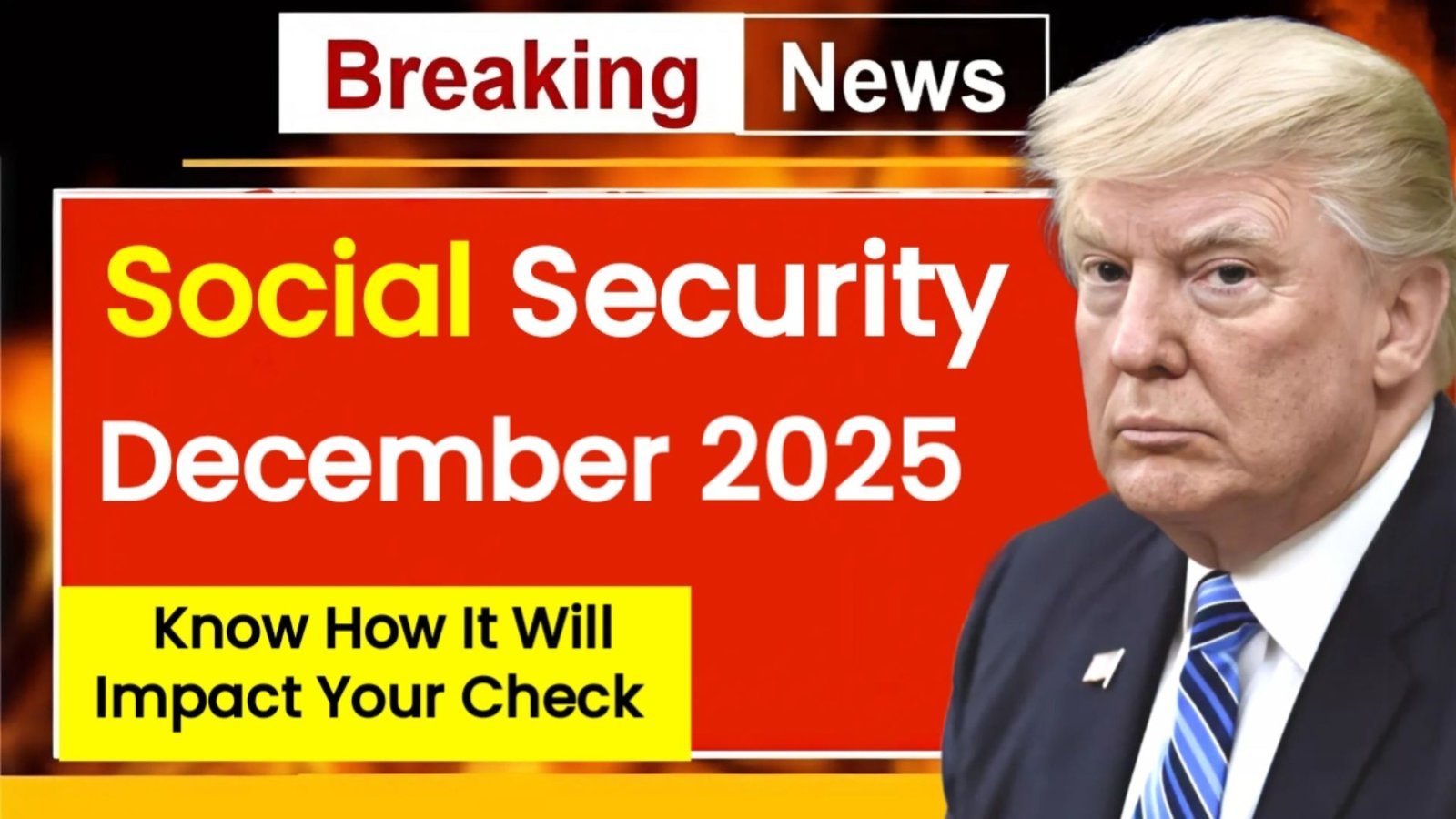 Social Security December 2025 Changes: Know How It Will Impact Your ...